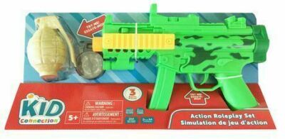 Kid Connection Action Roleplay Set | eBay