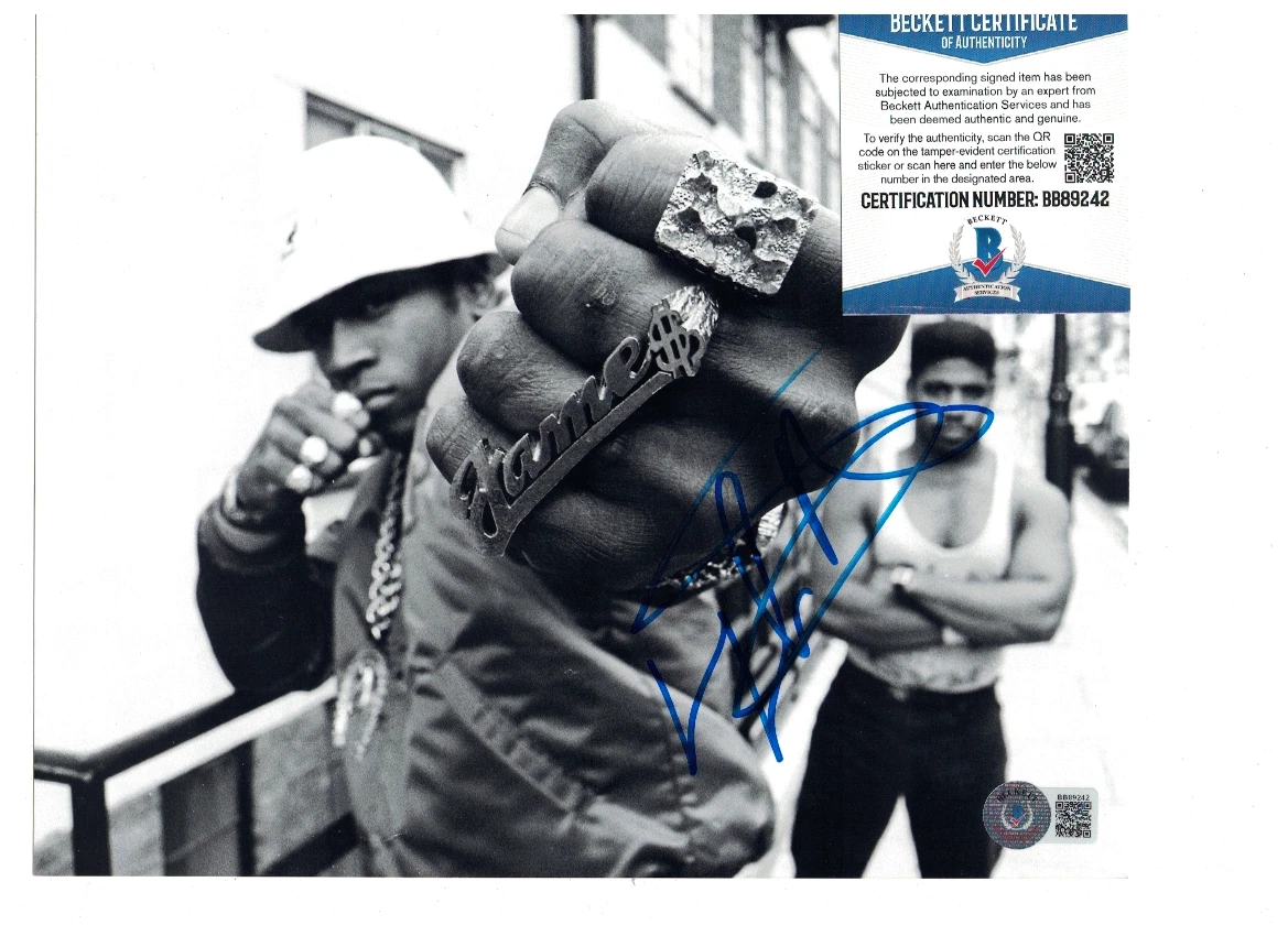 Ll Cool J Authentic Hip Hop
