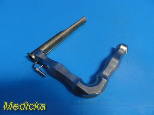 Pilling Teleflex 521558 Jackson Slide Laryngoscope, Adult ENT 15-1558 ...