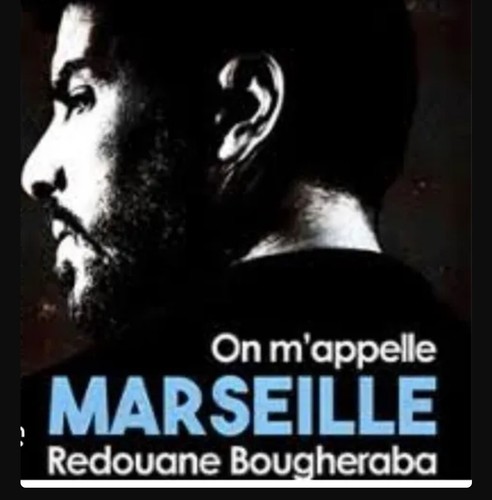 redouane bougheraba carré d'or tribunes Ganay Orange Vélodrome le 22 ...