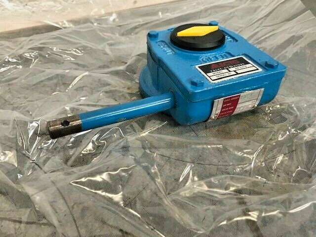 Alecto Gearbox Actuator AB210N for sale online | eBay UK