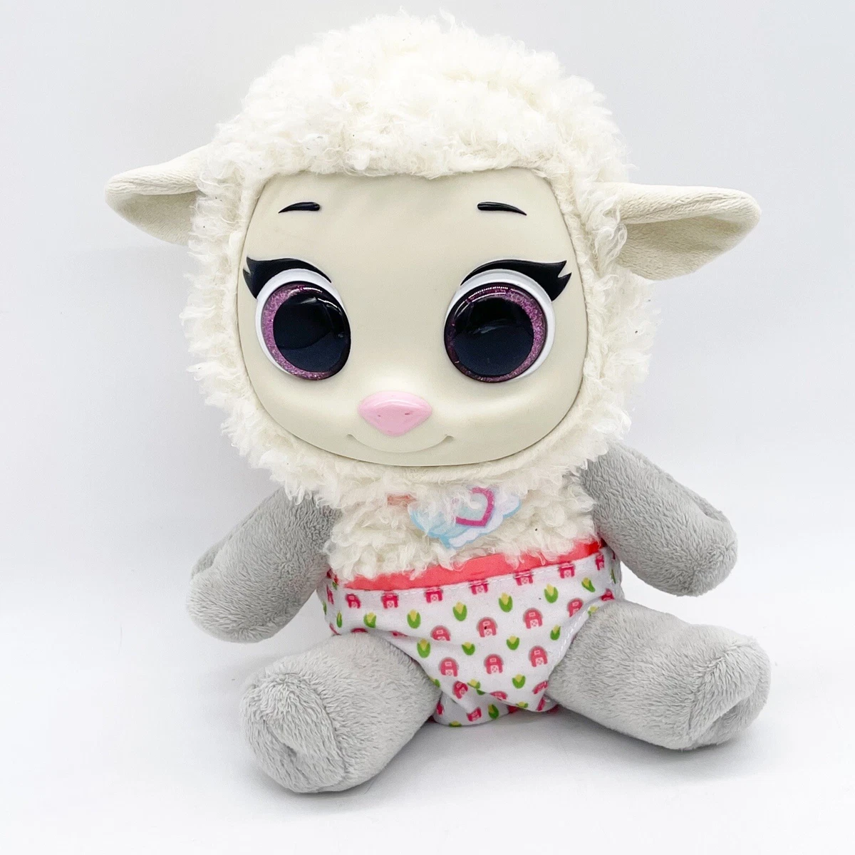 Disney Jr Tickle Toot Baby Sheera The Sheep 10-inch Feature, 50% OFF