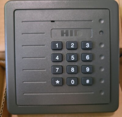 Control Panels & Keypads - Hid Proxpro