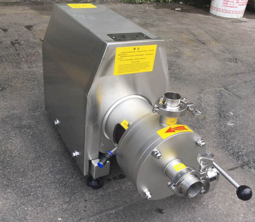 Emulsion pump High shear emulsifying pump SRH-1-60 1.5KW S | eBay