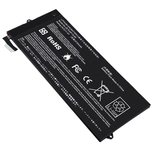 AP13J3K AP13J4K Battery for Acer Chromebook C720P-2625 C740-C3P1 11.6 ...