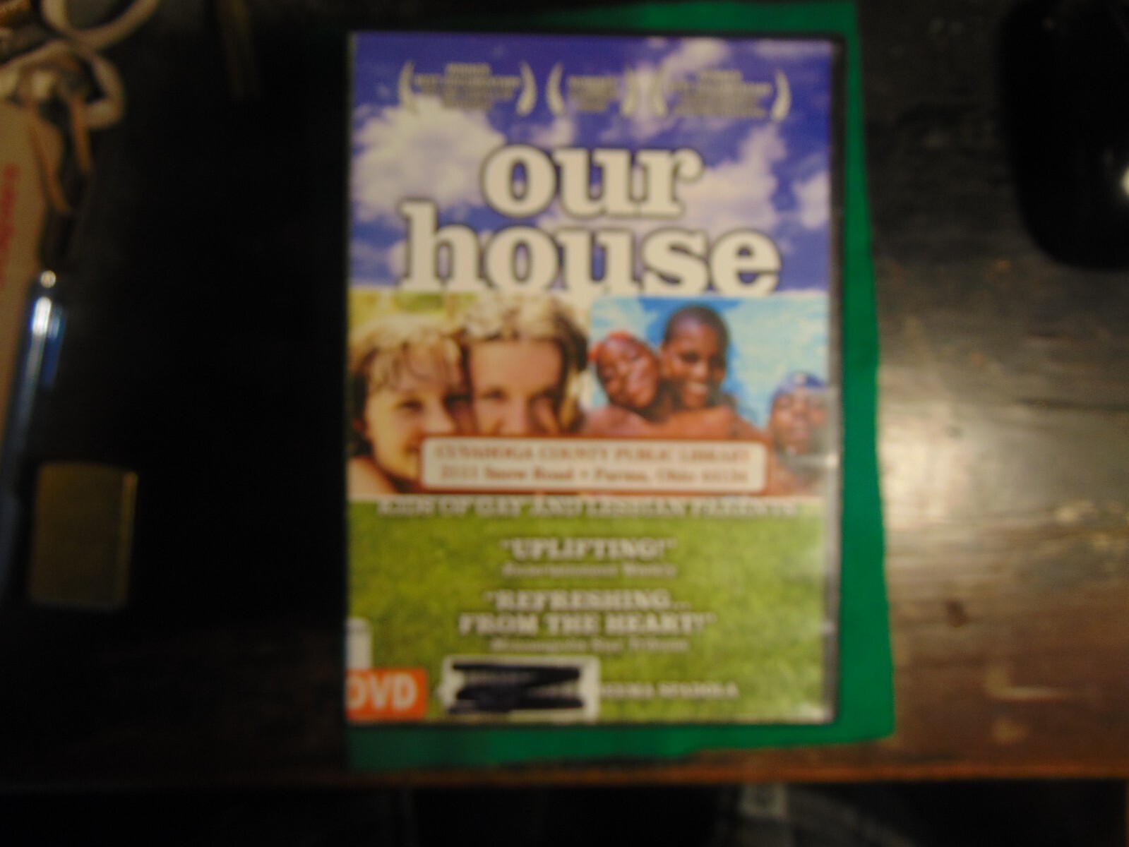 Our House (DVD, 2008) LIBRARY COPY, DISC LOOKS GREAT 720229913225| eBay