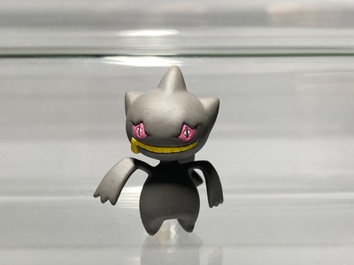 Banette(H1.5")Pokemon Monster Nintendo Tomy Collection Figure Toy Japan ...