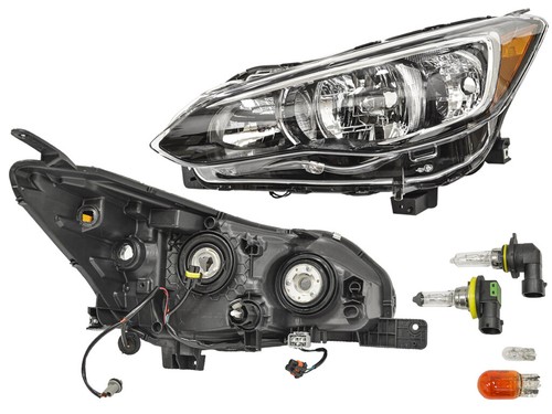 Per Subaru XV 2021- Fari Anteriori Sinistro USA 84001FL01B | eBay