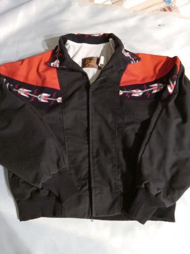 Vintage David James Reno Rodeo Size M Aztec Southwest Cowboy Jacket | eBay