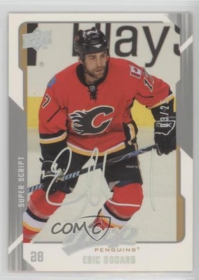 2008-09 Upper Deck MVP Super Script /25 Eric Godard #229 | eBay