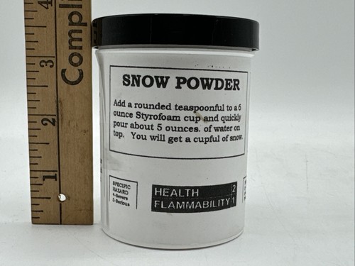 Daytona Magic Snow Powder Trick Magician | eBay