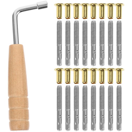 Professional Harpsichord Pin Nail Stringed Instrument Lyre Music Tuning ...