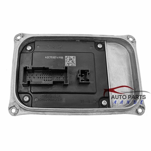 Genuine Mercedes A Class W177 Headlight Right Control Unit Module ...