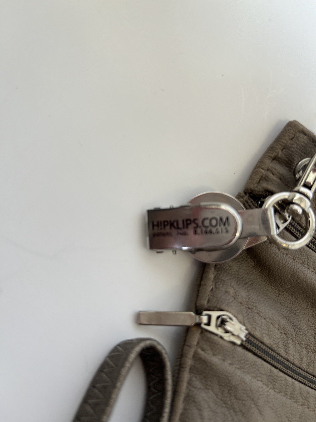 Hip Klip Clip LG Waistband Mini Purse Phone Bag; Women’s Purses | eBay