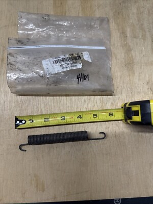 Genuine OEM MTD 732-04967 Extension Spring | eBay