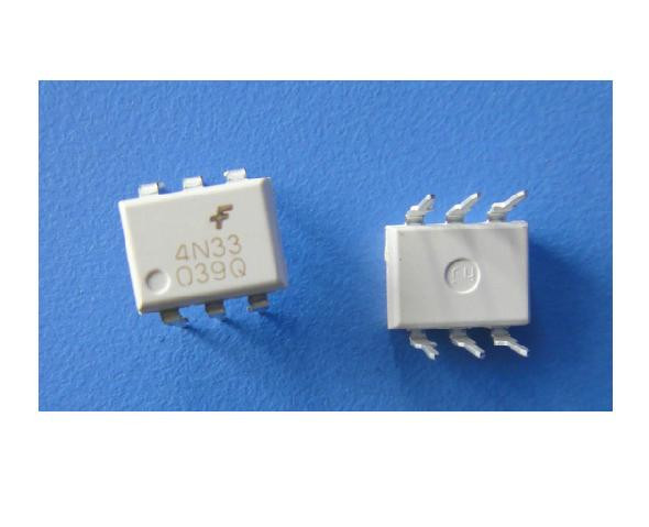50PCS NEW IC 4N33 FSC DIP6 PHOTO TRANSISTOR NEW GOOD QUALITY | eBay
