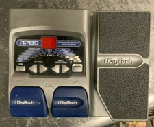 DigiTech RP-80 Multi-Effects Guitar Effect Pedal for sale online | eBay