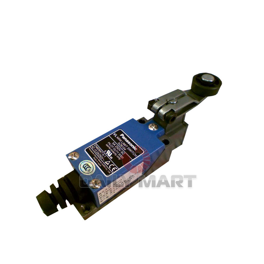 New In Box PANASONIC AZ8104 Limit Switch | eBay