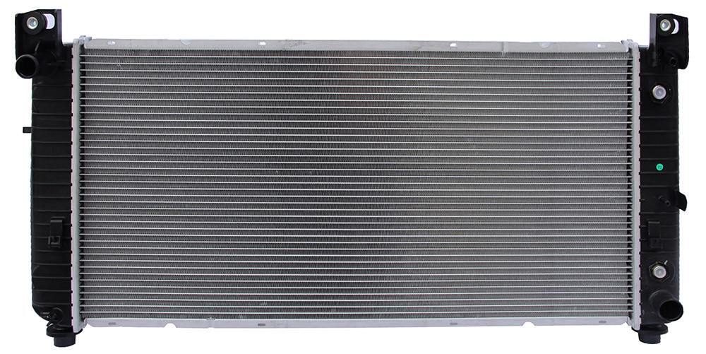 Radiator FVP RAD2423 for sale online | eBay