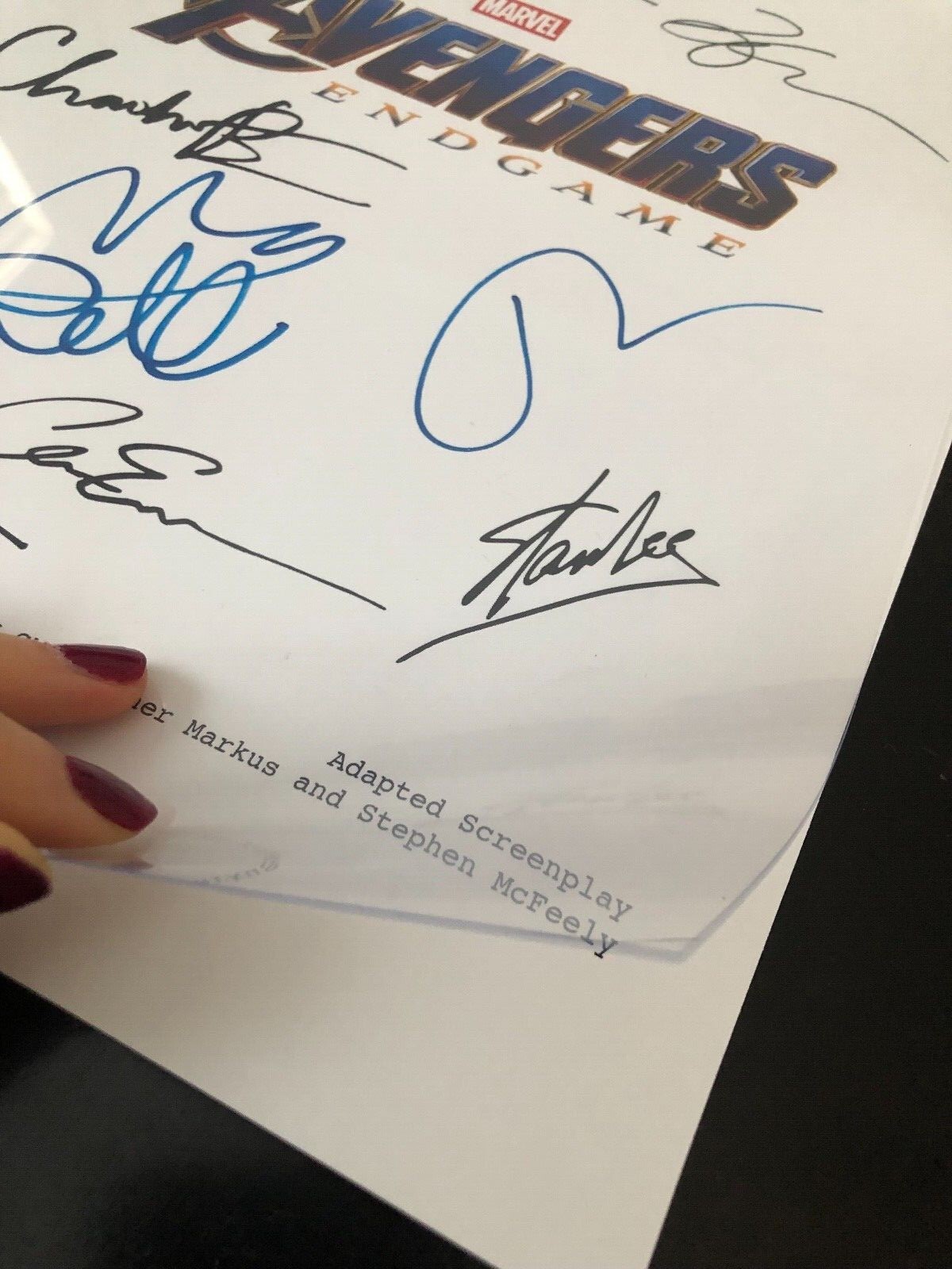 Scream Horror Movie Memorabilia Script by Kevin Williamson 1995 - 118 ...