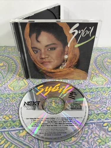 Sybil by Sybil (Sybil Lynch) (CD, 1989, Next Plateau) 18344101826| eBay