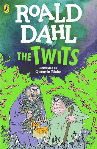The Twits by Dahl, Roald NEW Paperback 9780142410394| eBay