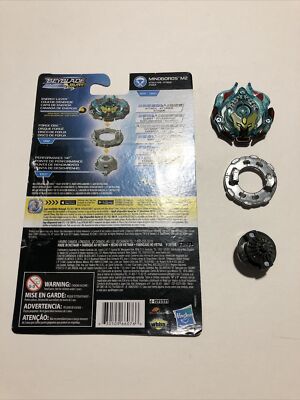 Hasbro Beyblade Burst Evolution Minoboros M2 Starter Pack | eBay