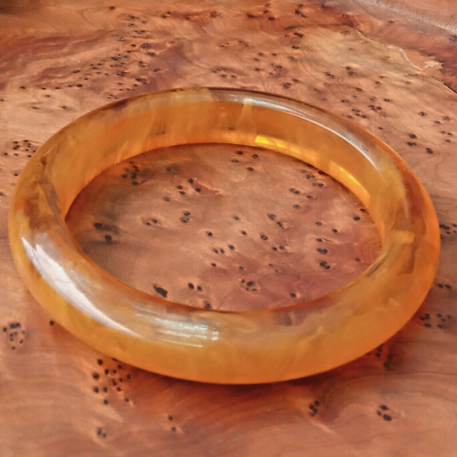 LOT of 5 Vintage Bakelite Phenolic Resin Bracelets | eBay