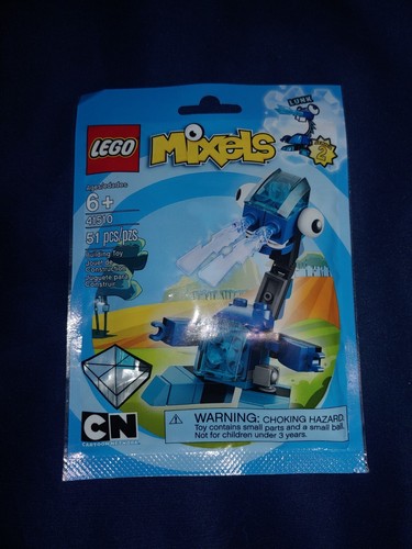LEGO 41510 Mixels Lunk Series 2 Factory Sealed | eBay