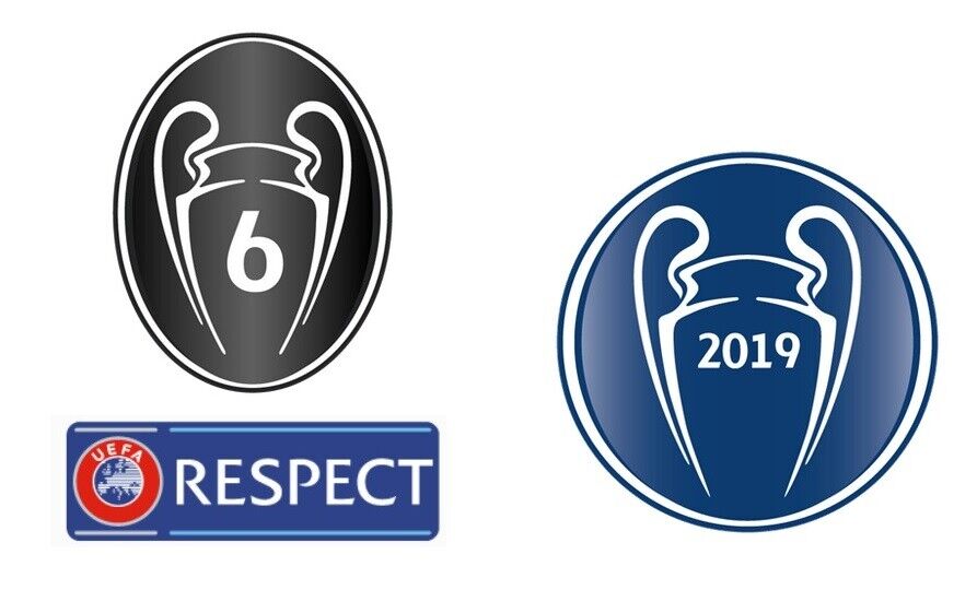 Trikot NB FC Liverpool 2018-2019 Black 6 Times I Champions Trikot NB FC Liverpool 2018-2019 Black 6 Times I Champions
