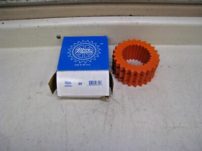 NEW Martin Sprocket Hytrel Coupling Sleeve 8H Solid Thermoplastic ...