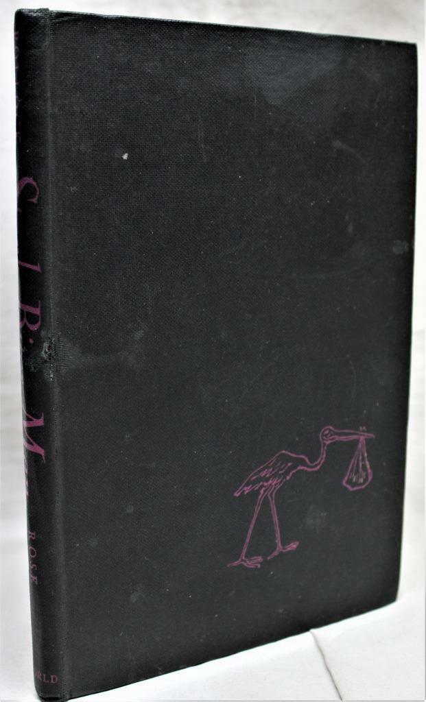 STORK BITES MAN (EXPECTANT FATHER) BOOK OF HUMOR BY LOUIS POLLOCK 1945 ...