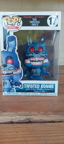 Pop Vinyl Twisted Bonnie | eBay Australia