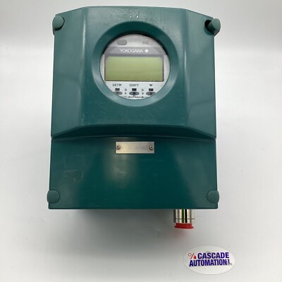 YOKOGAWA ADMAG AXG MAGNETIC FLOWMETER AXG1A | eBay