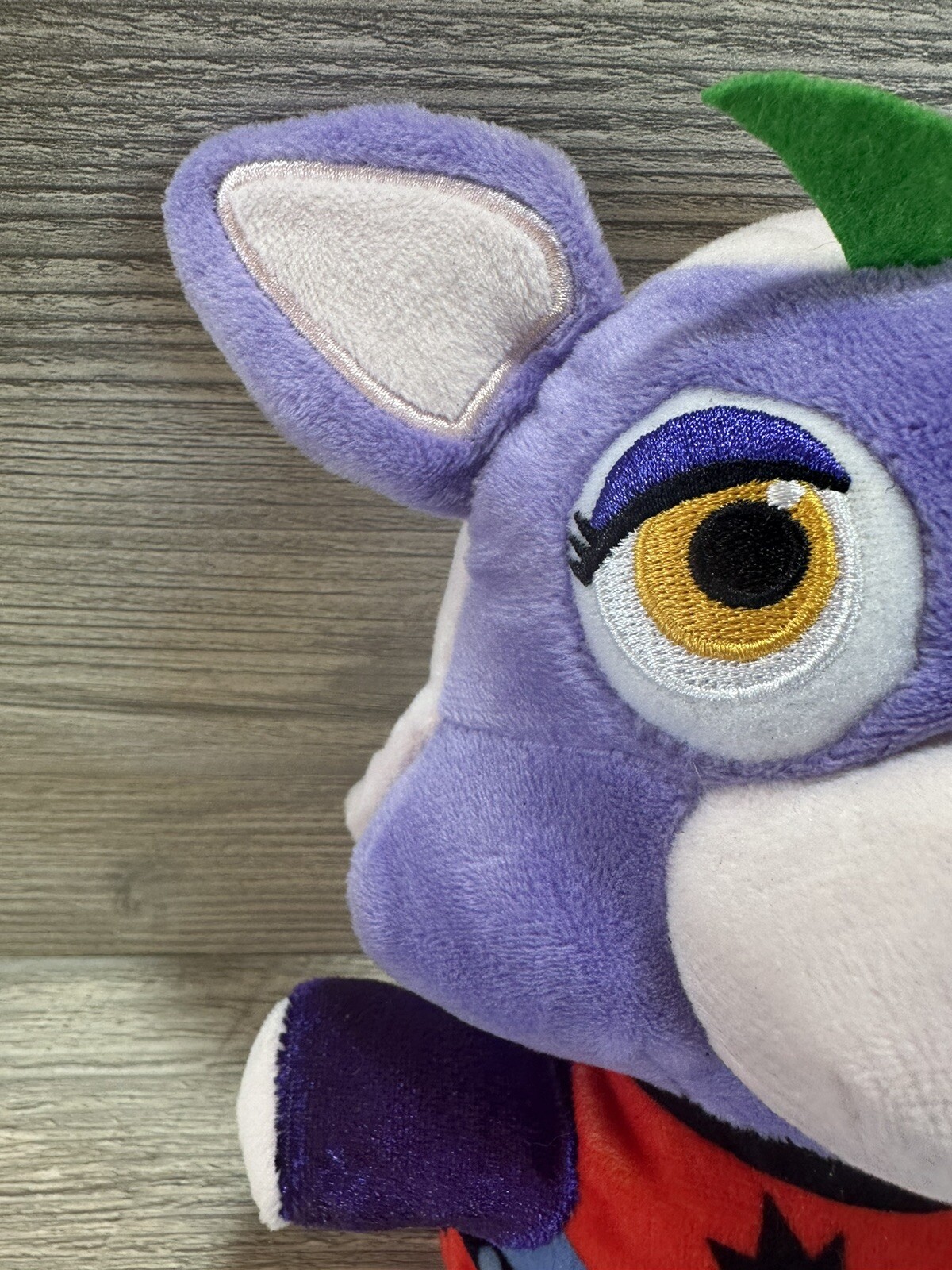 FIVE NIGHTS AT FREDDYS ROXANNE WOLF FUNKO PLUSH 2016 Plush | eBay