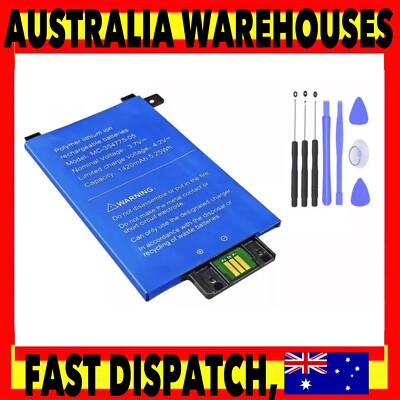 AU Battery 58-000049 For Kindle PaperWhite 3rd & 2nd Gen DP75SDI | eBay ...