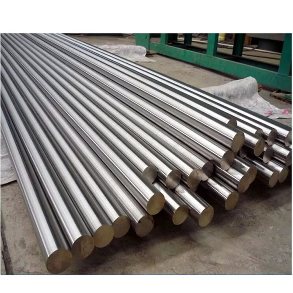 Gr2 Pure Titanium Ti Bar Round Rod 3 4 5 6mm-14mm Metal Shaft 100/200 ...