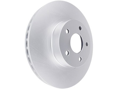 Front Brake Rotor For 1991-1994, 1996-2005 Subaru Legacy Turbocharged ...