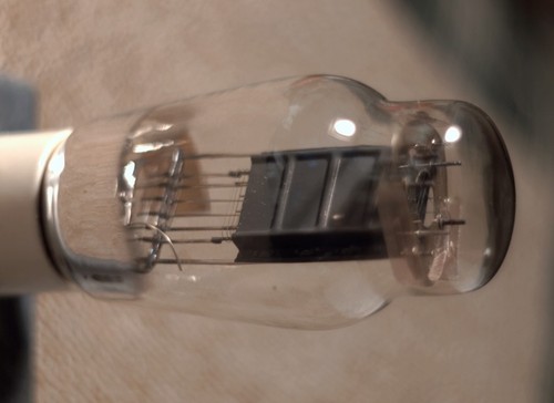 Western Electric VT25 Tube Preowned Good Condition | eBay
