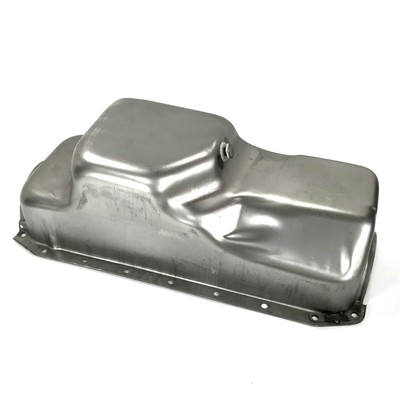 Bandit Engine Oil Pan 9344R; OE-Style 4.0 Quarts Raw for Chrysler 360 ...