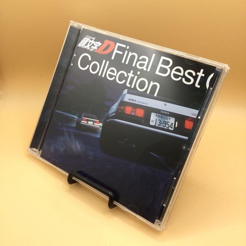 CD Initial D FINAL BEST COLLECTION | eBay