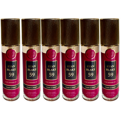 Ryan Blake 59 Spray Perfume - 1 oz - Pack of 6 | eBay