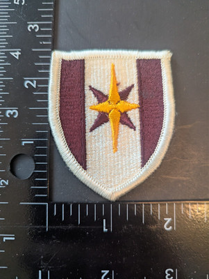 44th Medical Brigade - U.S. Army Patch | eBay