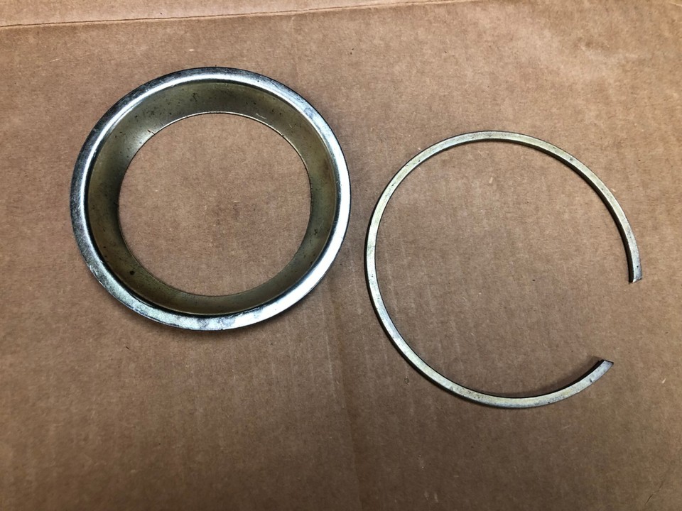 Holset HX35 HX40 HX35W OEM 5.9 turbocharger compressor silencer ring ...