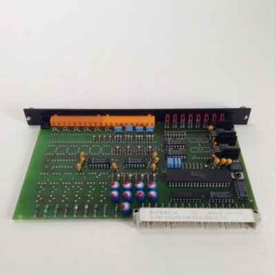B&R ECPE42-2 Platine Card PLC CPU unit module board ECPE42 2 Used UMP ...