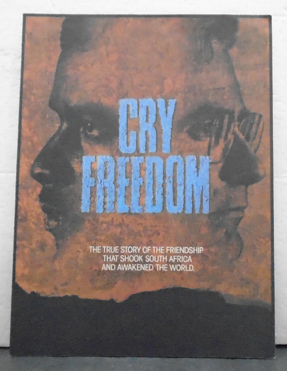 Cry Freedom Cast