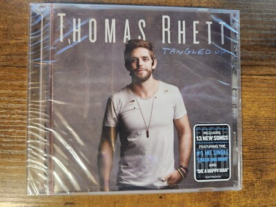 Tangled Up Thomas Rhett (CD, 2015) NEW 843930018536| eBay