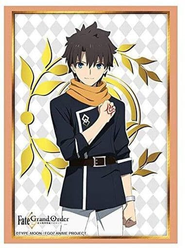 Bushiroad Sleeve - Vol.2430 – Fate/Grand Order – Ritsuka Fujimaru | eBay