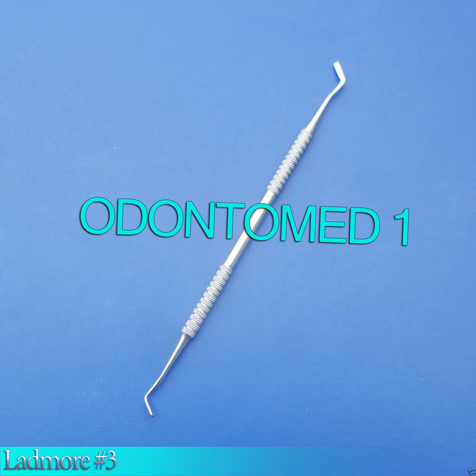 3 Ladmore #3 Plastic Filling Dentist Dental Instruments | eBay