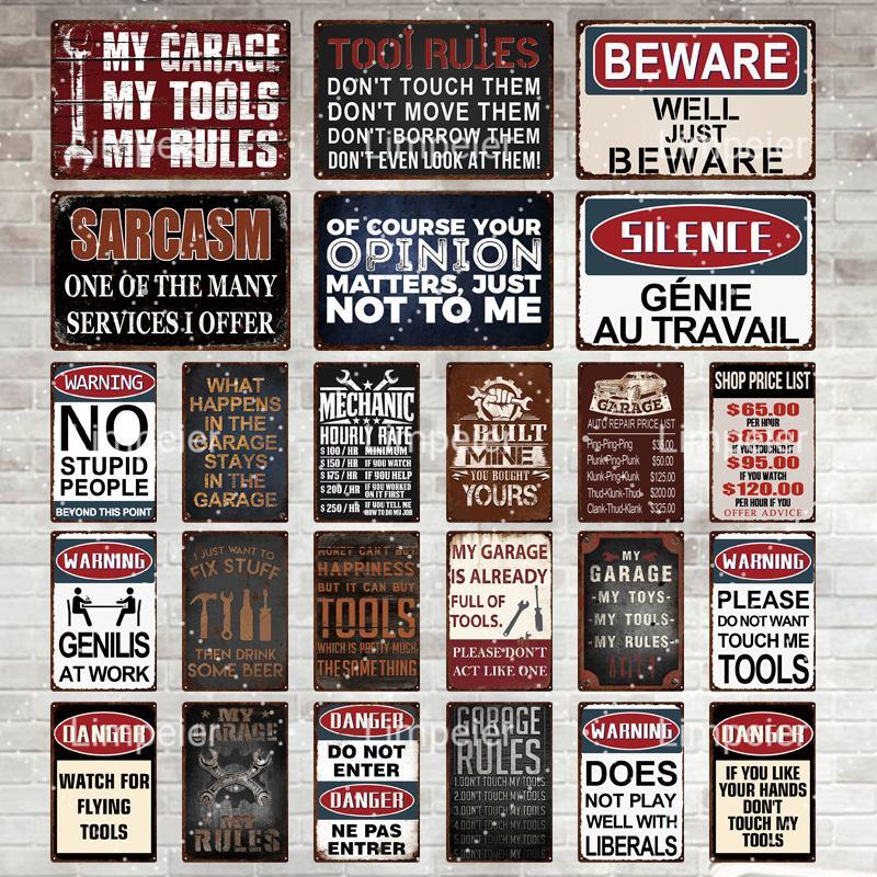 Funny Auto Repair Signs